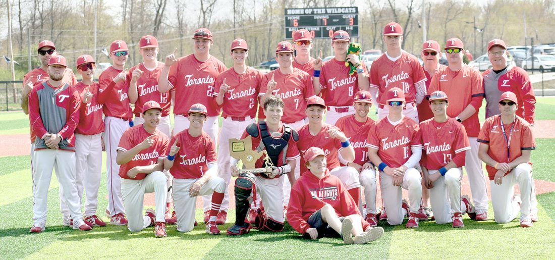 Toronto baseball claims 10th OVAC crown | News, Sports, Jobs - The ...